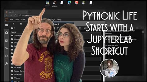 Pythonic Life Begins With A Jupyterlab Shortcut Youtube