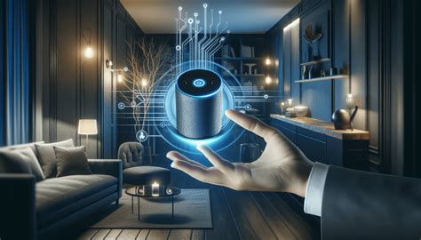 How Voice And Gesture Control Are Shaping Home Automation Home Automation Magazine