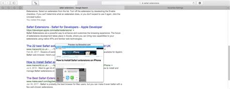 Top Google Chrome And Safari Browser Productivity Extensions