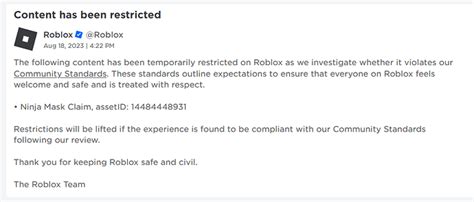 Mass Reporting Issue Website Features Developer Forum Roblox