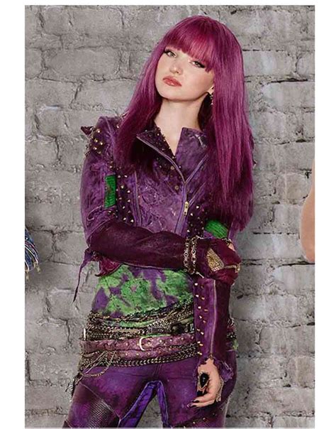 Descendants Tv Movie Mal Jacket Ujackets