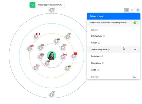 Top Live Chat Metrics And Kpis To Track With Zoho Salesiq Get A Better Crm