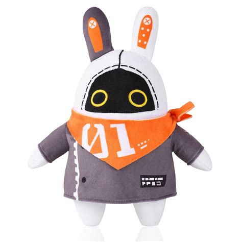 Utiehd Zenless Zone Zero Character Plush Doll Plushie Stuffed Doll Costume Plushy Props For