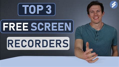 Top Free Screen Recorders For YouTube YouTube