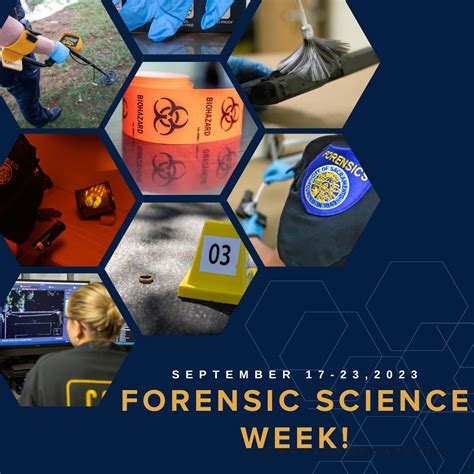 Sacramento Police Department On Linkedin Forensicscienceweek