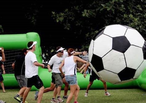 Big Ball Soccer Dreams And Games