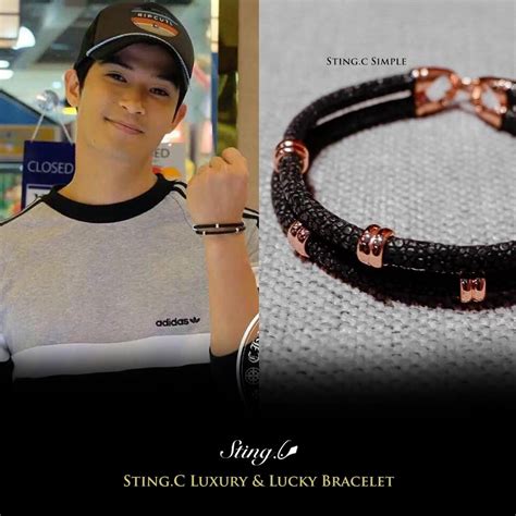 Sting C Sting C กำไลสติงซี ใส่แล้วดี มีกำไรทุกวัน