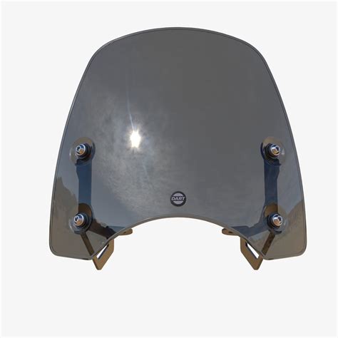 Dart Classic S3 Flyscreen For Triumph America And Speedmaster 2011 Dar
