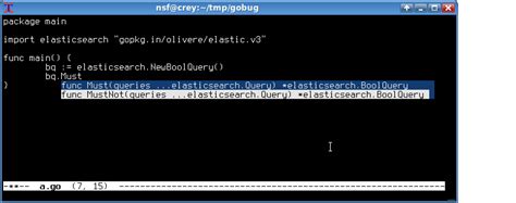 Respect Alias During Autocomplete Issue Microsoft Vscode Go GitHub