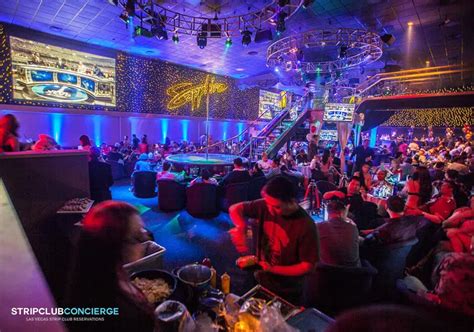 Best Vegas Strip Club For Couples Night 2026 Scclv