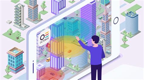 Transforming City Management With Octobus Iot Geo Heatmap Tool
