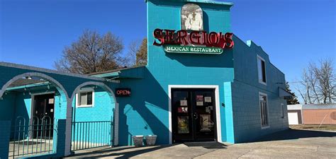Sergios Mexican Restaurant Enjoy Illinois