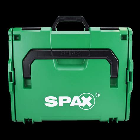 Sortimo L Boxx Container Spax Us