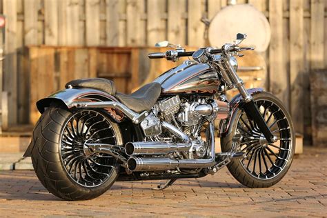 Thunderbike Cvo • H D Fxsbse Breakout Custom Motorcycle