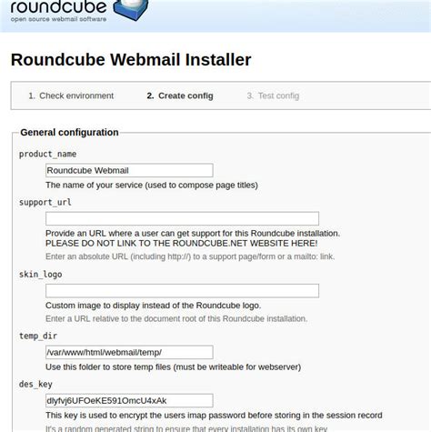 How To Install Latest Roundcube Webmail On Ubuntu 1804 Lts