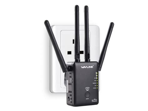 Wzmacniacz Sygna U Wi Fi Jaki Przed U Acz Lub Repetytor Na Polepszenie Bezprzewodowego