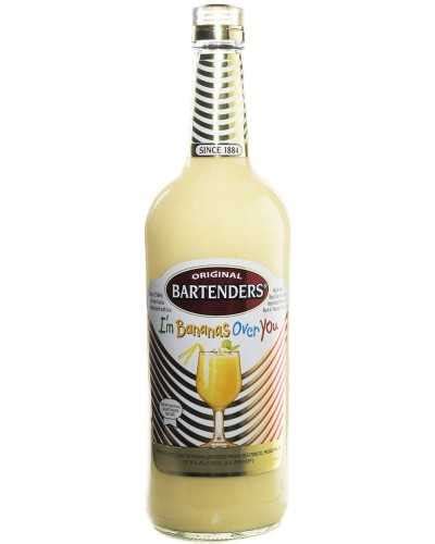 Original Bartenders Cocktails Im Bananas Over You 750ml