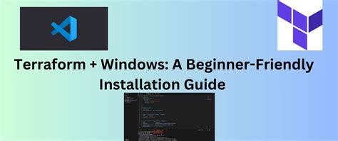 How To Install And Set Up Terraform On Windows Step By Step Guide Dev Community