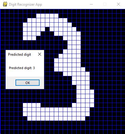 GitHub Thepyrkowaty Digit Recognizer This App Predicts Which Number Between And Has Been