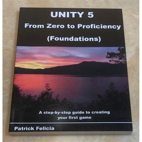 Unity5 From Zero To Proficiency Foundations 蝦皮購物