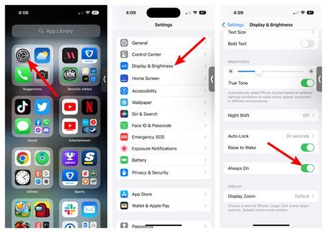 How To Turn Off Always On Display On IPhone Pro Save Battery And Avoid Distractions