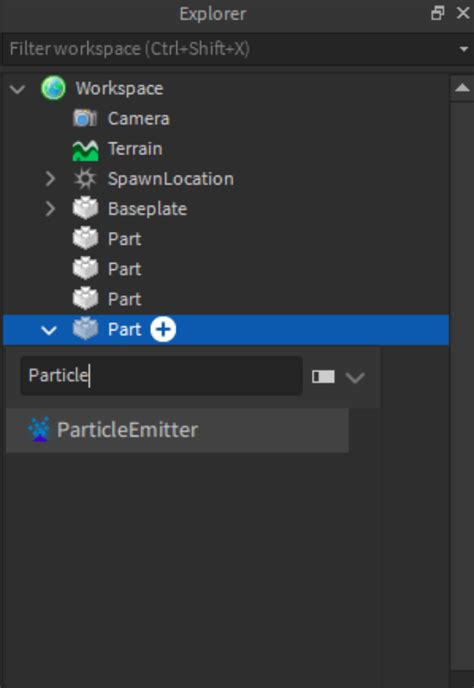 Using Particles To Make A Campfire Community Tutorials Developer Forum Roblox