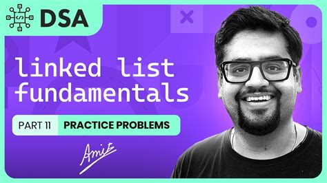 introduction to linked list part 11 youtube