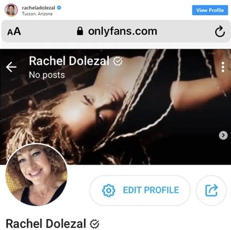 Nkechi Diallo Aka Rachel Dolezal Loses Teaching Job Over Onlyfans