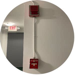 Fire Alarm System Integrations Mammoth Security Inc