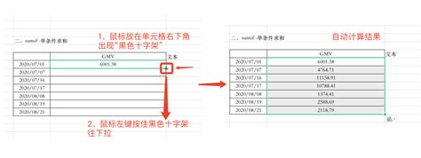 excel常用函数（2）sumif单条件求和 excel数据报表教程 正数办公