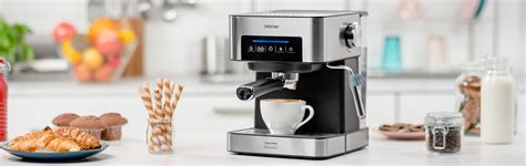 Кофемашина рожковая эспрессо Zelmer ZCM7255 – купить в Киеве и Украине ...