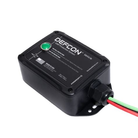 Faraday Key Fob Box Faraday Defense