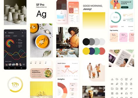 Creating A Visual Design Language Flatirons Development