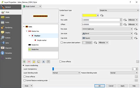 chapter 5 working with vector data — inasafe documentation project 3 0