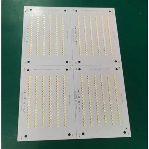 Osram Abs 100w Led Pcb Light For Street Thickness 4mm At Rs 150 Piece In Bhopal
