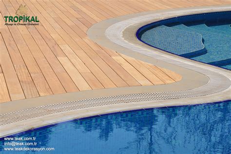 Iroko Deck Iroko Iroko Kereste