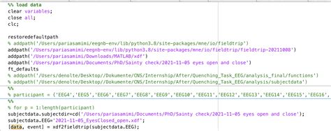 Xdf File Issue Issue Fieldtrip Fieldtrip GitHub