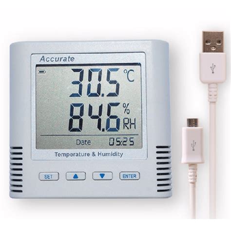 High Accuracy Temperature And Humidity Recorder Meter Bd Shop High Accuracy Temperature And Humidity Recorder Meter Bd Shop