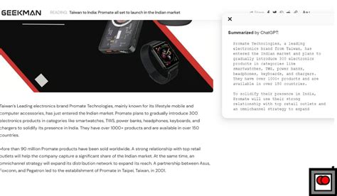 10 Best ChatGPT Chrome Extensions In 2023 Geekman