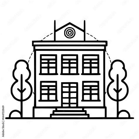 Factory Icon Garage Icon Hotel Icon Store Icon Lighthouse Icon