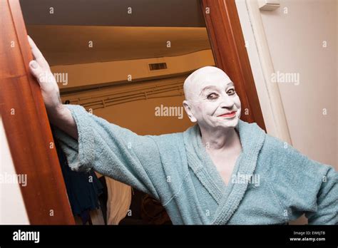 Lindsay Kemp Daniela Maccari David Haughton Ivan Ristallo James