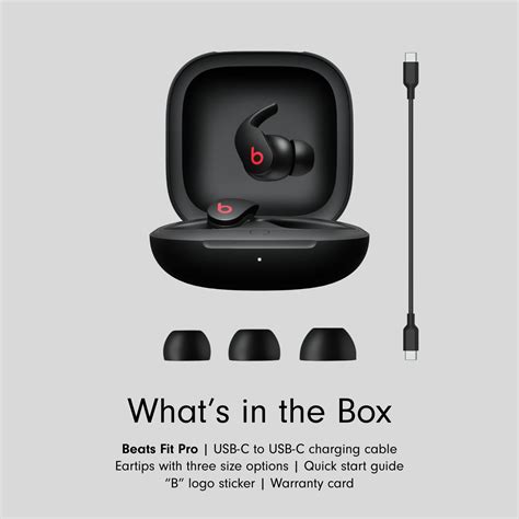 Beats Fit Pro True Wireless Earbuds Vs Apple Airpods 4 Active Noise Cancellation Earbuds