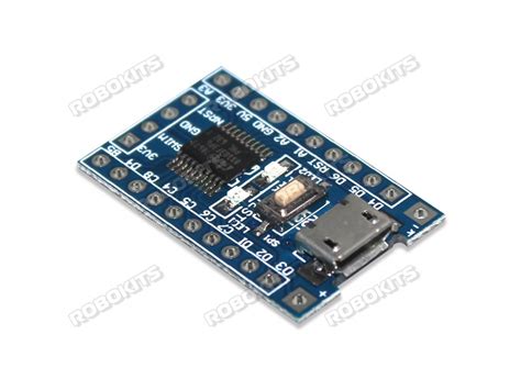 Stm8s Development Board Stm8s103f3p6 Stm8s Development Board Stm8s103f3p6 Rki 2715 ₹10500