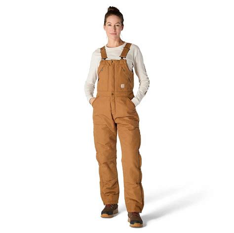 Insulated Overalls And Coveralls Carhartt