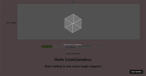 Relaxed Leftpad Qsip Codesandbox Relaxed Leftpad Qsip Codesandbox