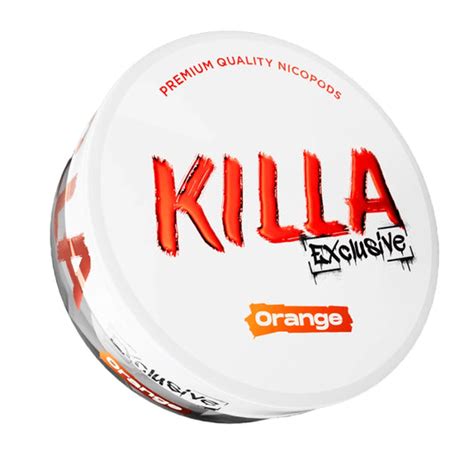Buy Killa Snus Killa Nicotine Pouches Mkpodplug