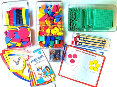 Math Tools Resource Kits Organization Tunstalls Teaching