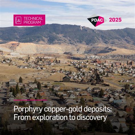 Pdac2025 Mininginnovation Copperexploration Pdac2025 Prospectors
