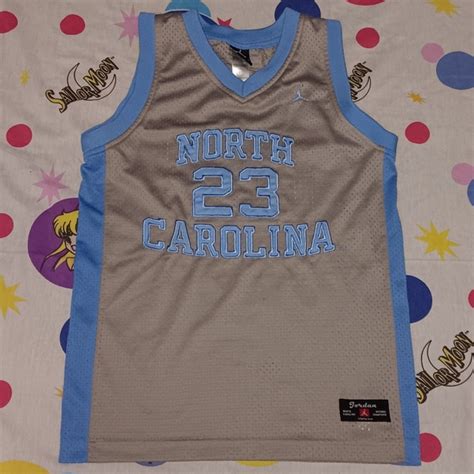 Jordan Tops Y2k Nike Michael Jordan North Carolina Tar Heels