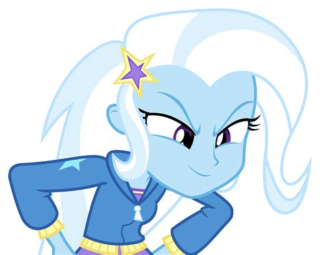 Eg Trixie Vector 4 By Greenmachine987 On Deviantart